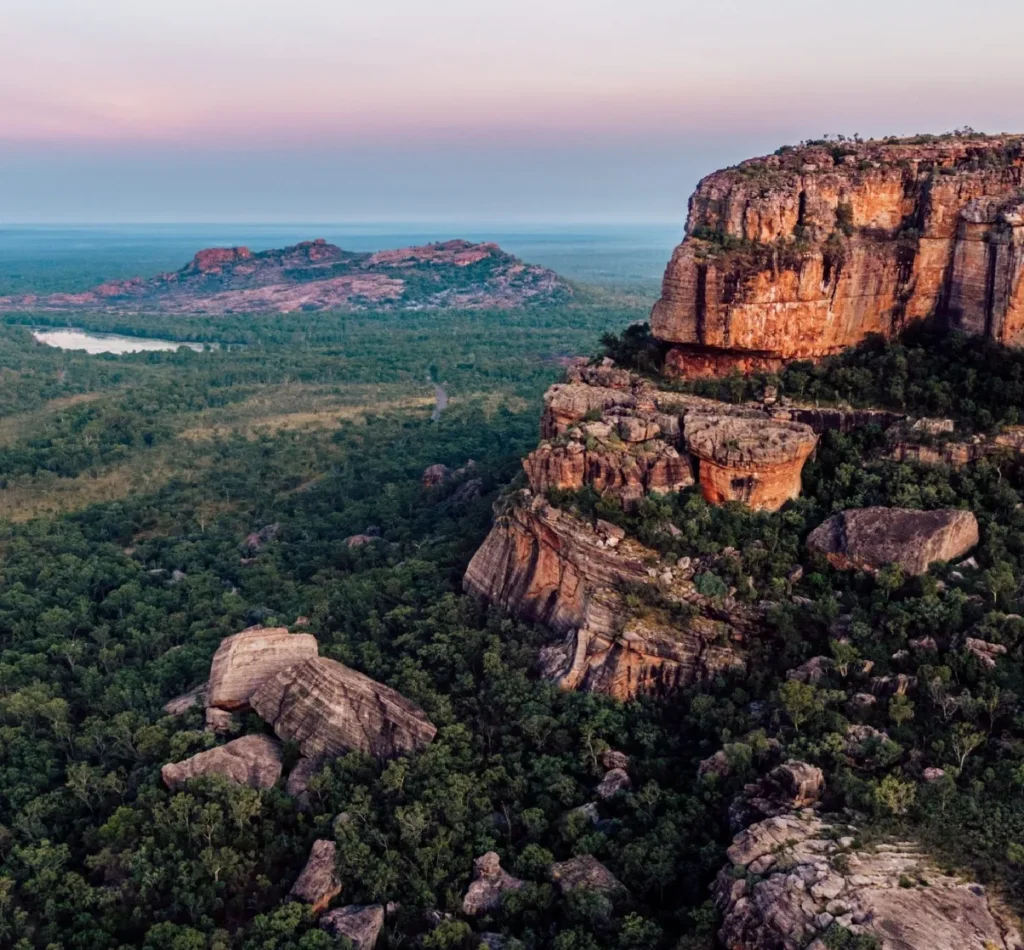 The Geology of Kakadu National Park: Exploring Ancient Landscapes