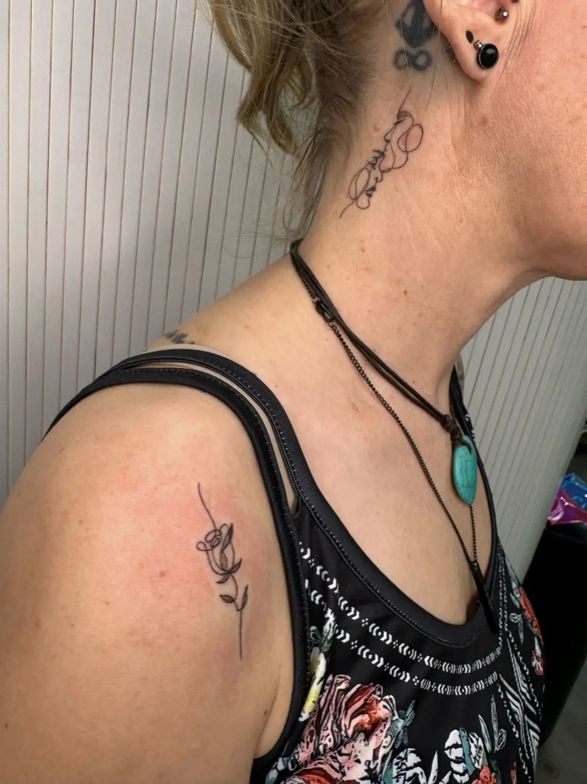 Cosmetic & Fine Line Tattoo Healing